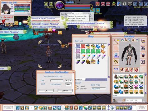 Flyff Tips And Tricks Builds How To Become A Legend Guides