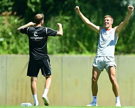 St Paulis Jakov Medic Zu Ajax „er Hat Sich Das Absolut Verdient“ Mopo