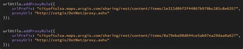 DotNet Proxy Isn T Working Issue Esri Geoform Template Js GitHub