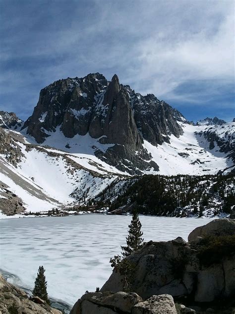 Palisade Glacier Big Pine Qué Saber Antes De Ir 2026