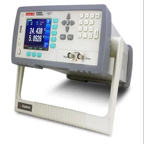 AC Resistance Meter Battery Internal Resistance AC Resistance Meter Battery Internal