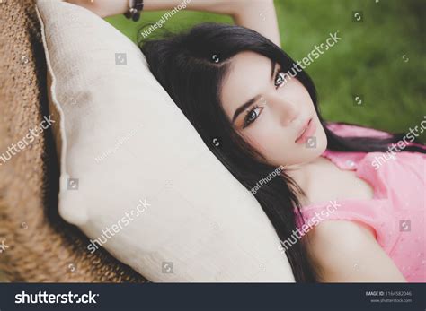 Charming Beautiful Woman Attractive Beautiful Women Stock Photo Shutterstock