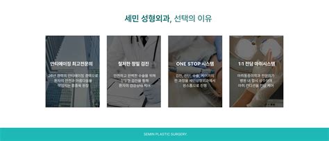 Sm 세민성형외과