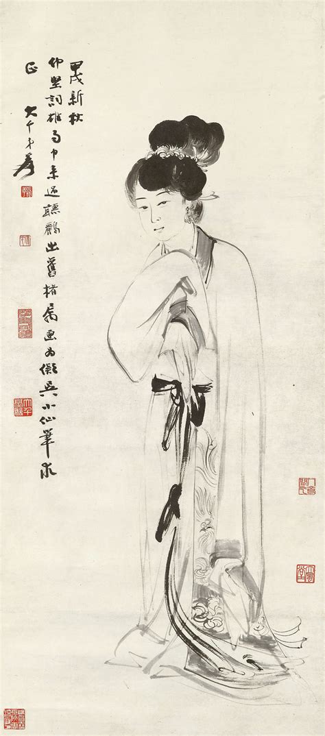 Zhang Daqian 1899 1983