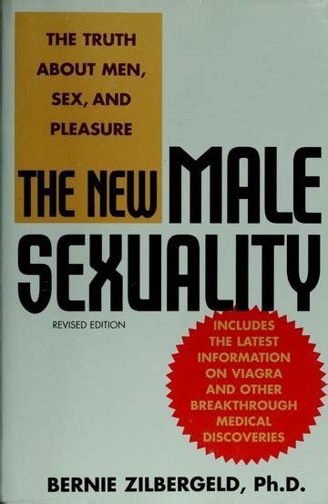 The New Male Sexuality Zilbergeld Bernie Free Download Borrow