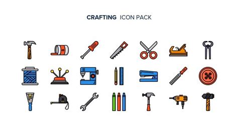 Premium Icon Crafting