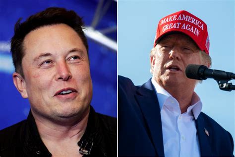 Elon Musk Dice Que Revertiría El Veto De Donald Trump En Twitter El