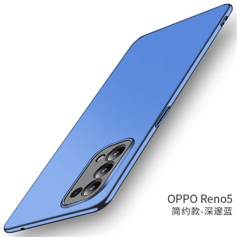 适用OPPOReno5手机壳Reon5Pro十保护套硅胶磨砂硬壳reno5Por 全包边0ppo防摔0pp0男女opp0新款op曲屏外壳