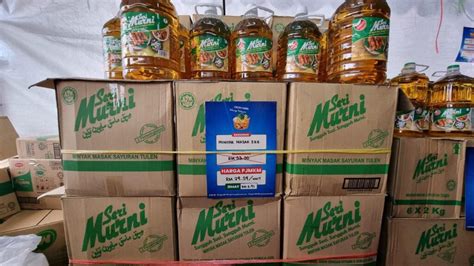 Program Jualan Murah Keluarga Malaysia Berlangsung Selama Hari Di Lundu