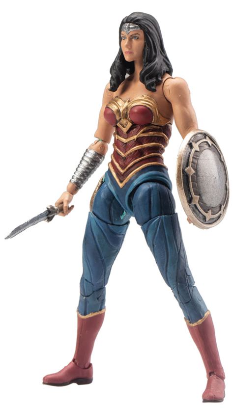 Wonder Woman Injustice Alternate Costume