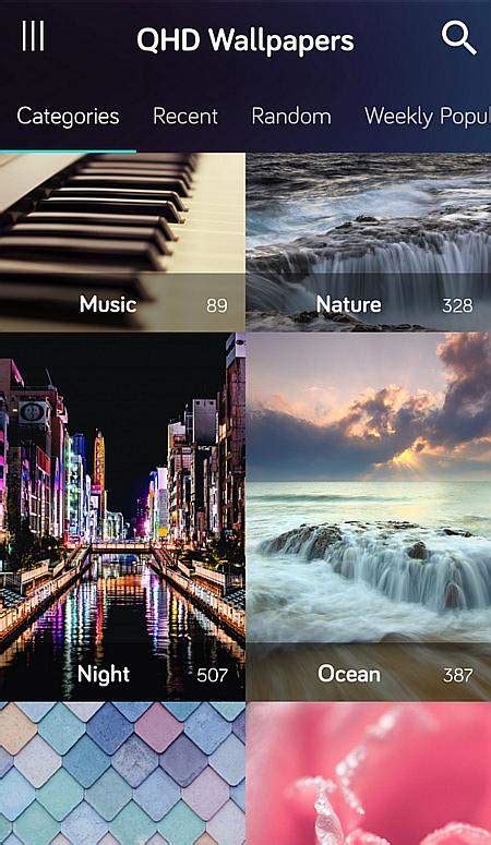 Android Changing Wallpapers Einfach Einrichten App Overview 1 IT Stack De