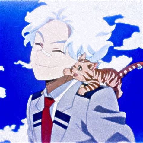 Shirakumo Oboro MHA Icon