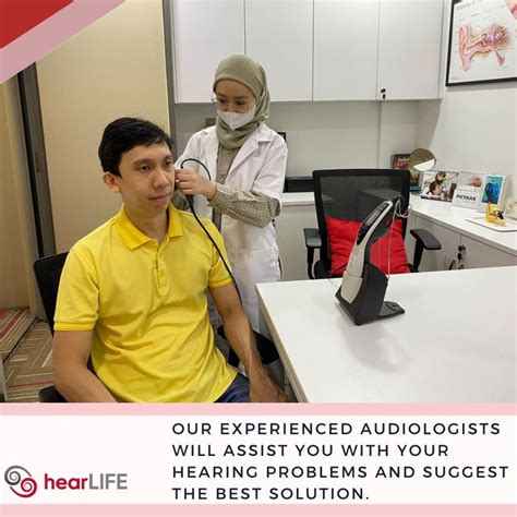 Free Hearing Assessment Hearlife Malaysia