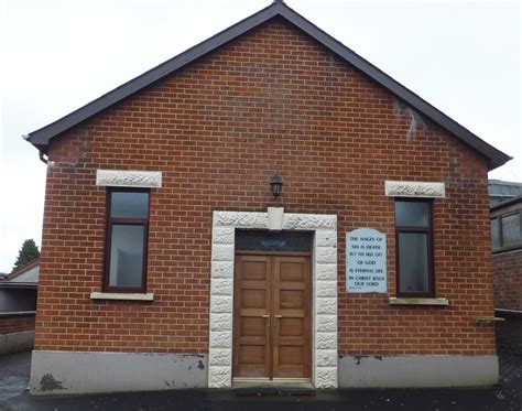 Cullybackey Elim Church Cullybackey And District Historical Society