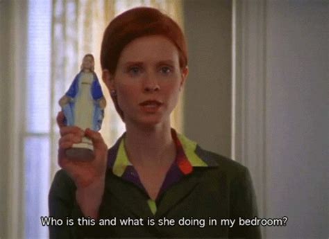 No Lo Sabes Pero Miranda Hobbes Es El Personaje Más Feminista Que Has