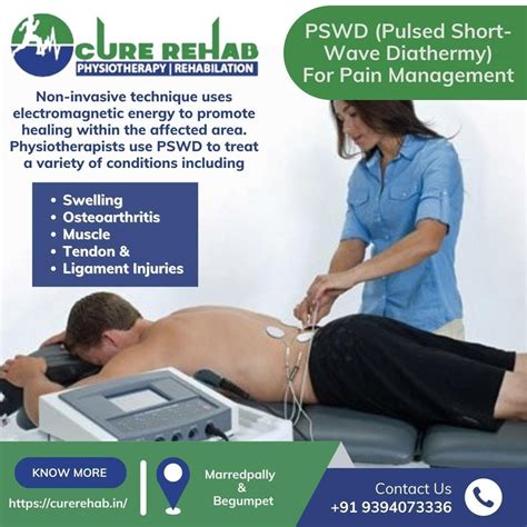 Pswd Pulsed Short Wave Diathermy Pulsed Short Wave Diathermy