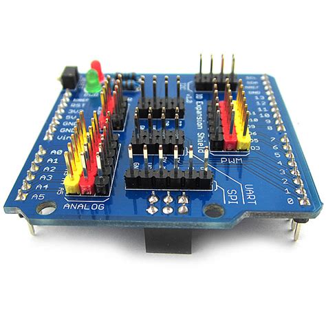 UNO R3 ATmega328P Development Board Improved Version
