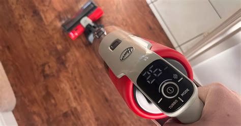 My £249 Hoover Is More Effective Than A Dyson And Reduced To £109 In