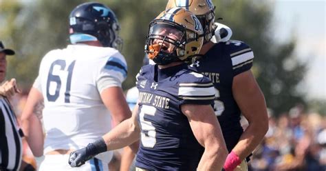 Caden Dowler Of Msu Named Big Sky Defensive Player Of Year