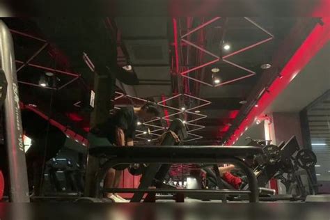 运动真的会上瘾 背部训练 背部 运动 训练