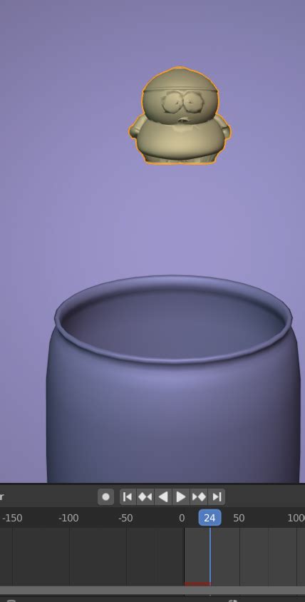 Baking Object Disappears When Trying To Simulate Soft Body Physics