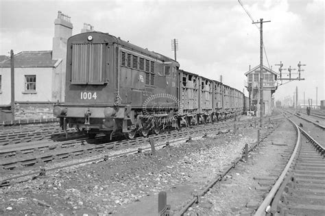 The Transport Library Cie Coras Iompair Eorann Diesel Locomotive