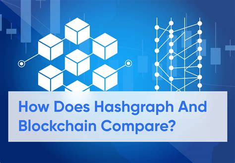 Hedera Hashgraph Vs Blockchain Differentiating Two Distributed Ledger
