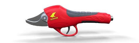 Electric Pruning Scissor Kh Ma Koham China Manufacturer