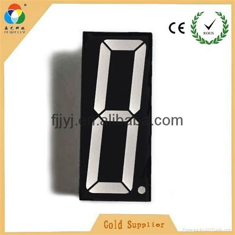 Oem 10 Inch 1 Digit Mini Led Numeric Display 7 Segment Led Module