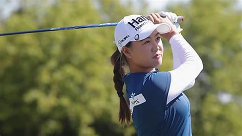 Lpga 이민지 독주 채비 2r 6타차 단독 선두