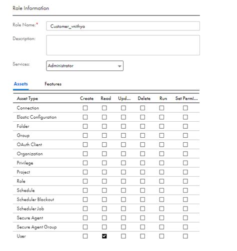 Error False Insufficient Privileges For Requested Operation While Trying To Create Ticket In Cdgc
