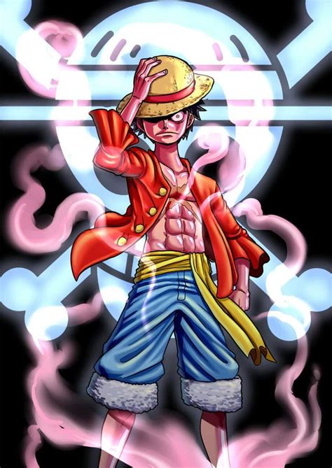 Monkey D Luffy Wiki Anime Amino