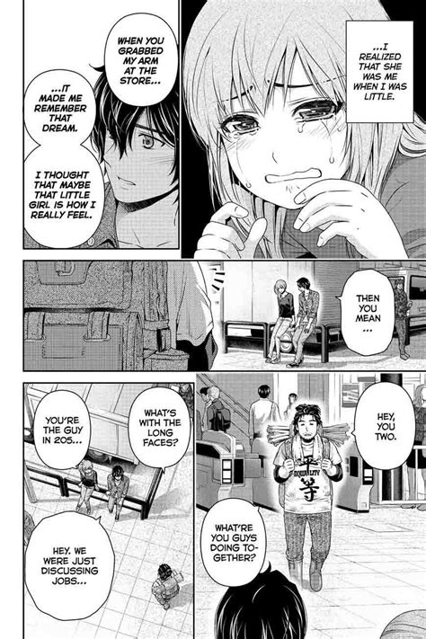Read Manga DOMESTIC NA KANOJO Chapter 144