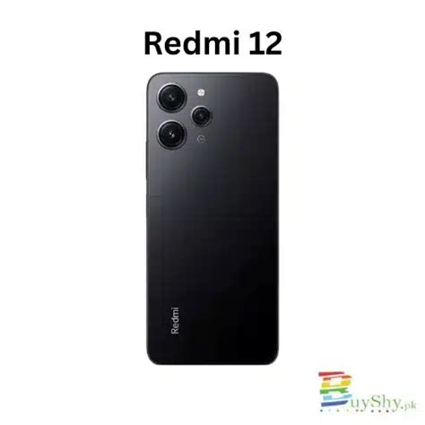 Xiaomi Redmi Price In Pakistan Gb Gb Buyshy Pk
