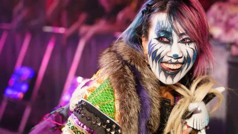 Asuka Returns Strong In Wwe Comeback