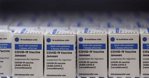 Eventi Avversi Nuovo Caso Con Johnson And Johnson Ischemia Dopo Il