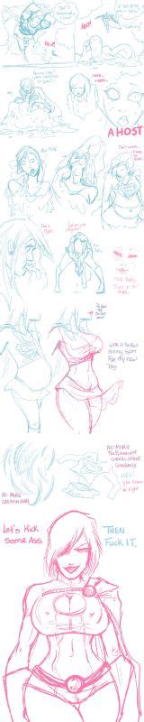 Parasite Possession Transformation Cumception