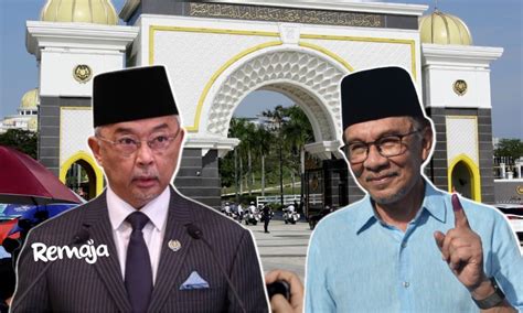 YDP Agong Titah Agar Bersederhana Yang Menang Tidak Menang Semua