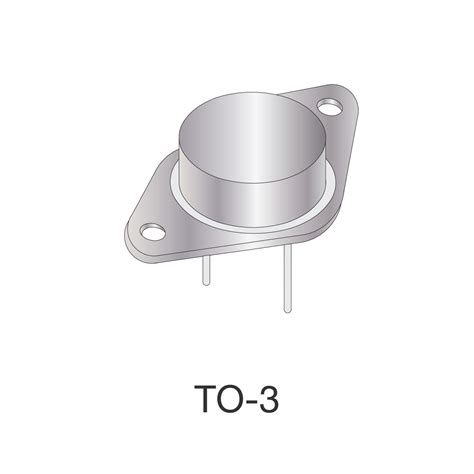 Mj2501 Mj3001 — Metal Can Transistors Manufacturer Continental