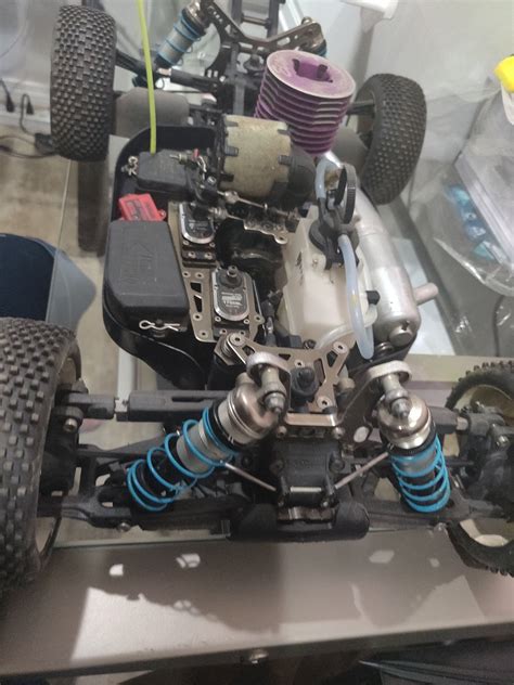Kyosho MP TKI R C Tech Forums