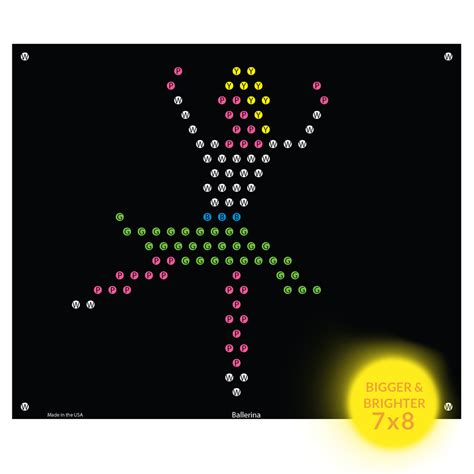 Lite Brite Templates Printable