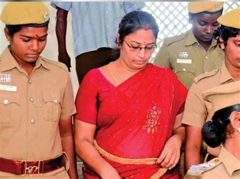 Srivilliputhur Court Sentenced Professor Nirmala Devi To 10 Years