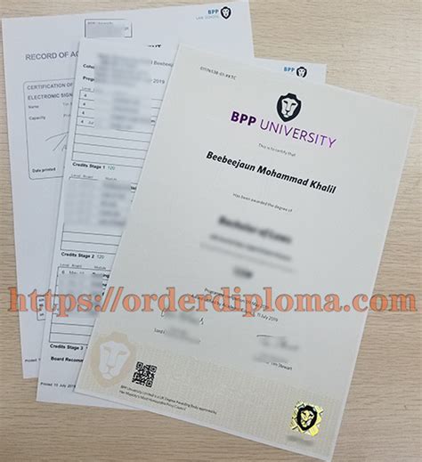 Where To Buy High Quality BPP Fake Transcripts Buy Fake Diploma Certificate Order Fake Degree