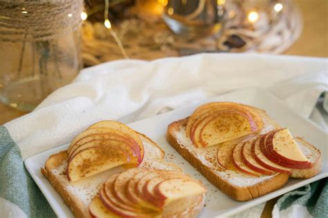 Apple Cinnamon Toast Cook Skillz