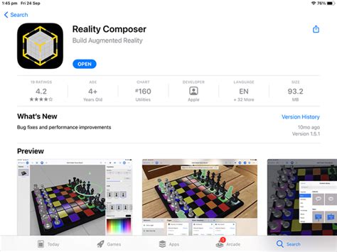 How To Use Apples Reality Composer — Coding Academy
