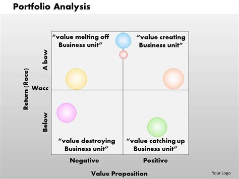 Portfolio Analysis Powerpoint Presentation Slide Template Template