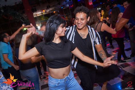 chilango Muévelo muévelo Aprende a bailar de todo en estas clases