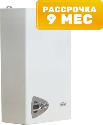 Ferroli Vitabel F24 Газовый котел купить в Минске, Гомеле, Витебске ...