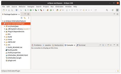 Extending Ghidra Part 1 Setting Up A Development Environment