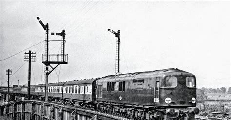 Railway News And Photos With David Arkwright British Railways Class D16 2 Was A Class Of